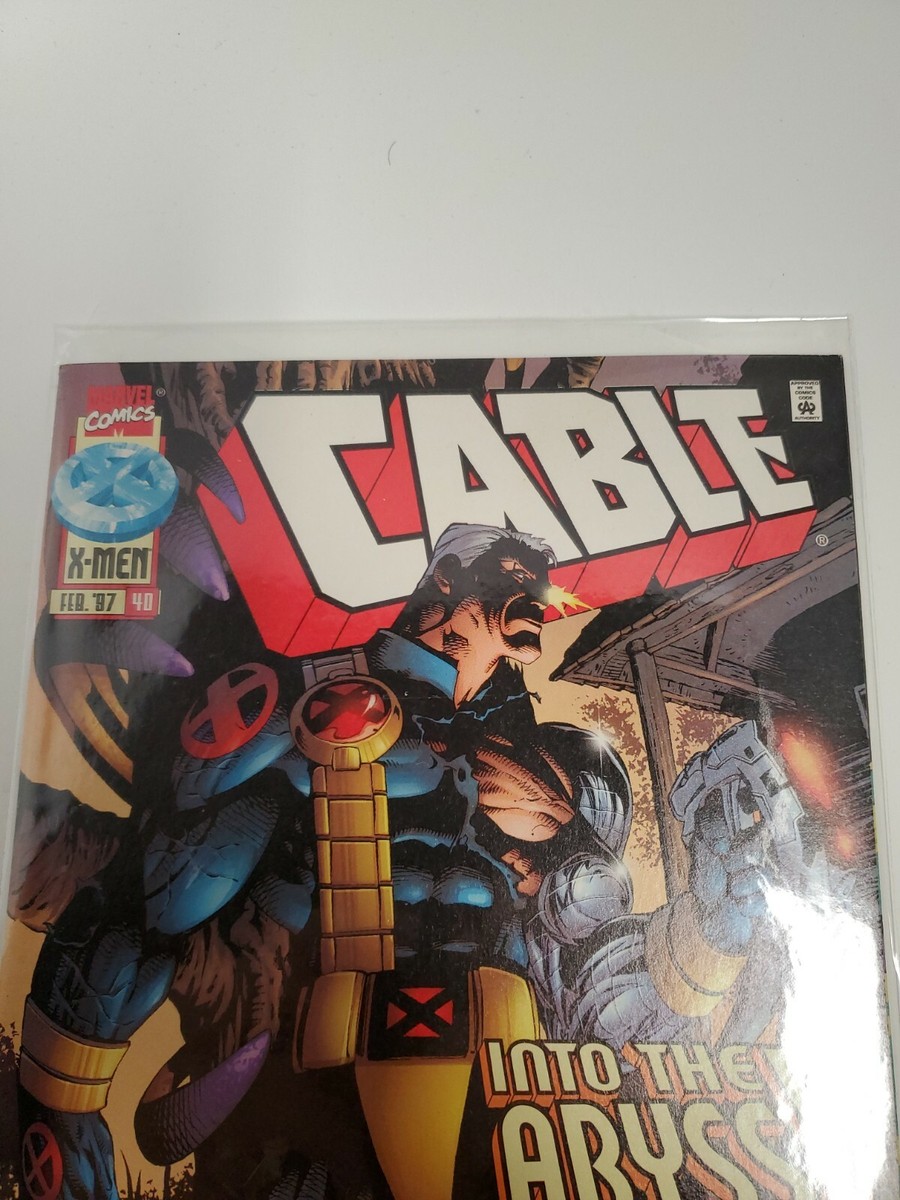 Abyss X Men