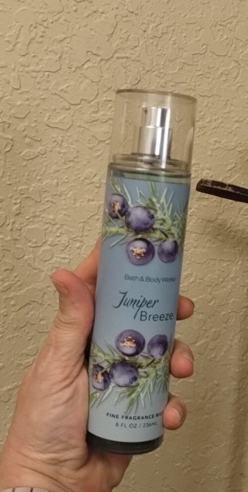 Bath & Body Works Juniper Breeze Fragrance Mist X 3 ( See Last 3 ...