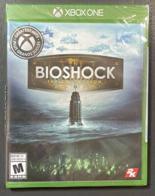 Bioshock the Collection [ Greatest Hits ] (XBOX ONE) NEW | eBay