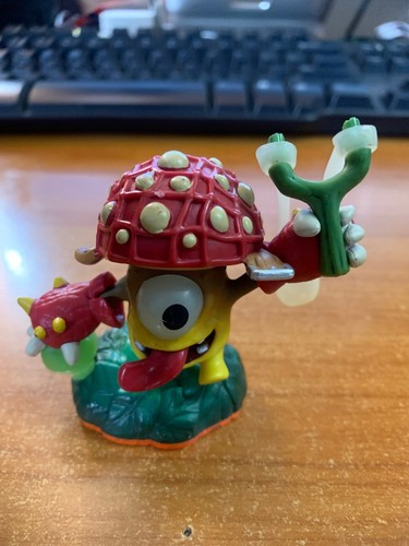 Skylanders Giants: Shroomboom Lightcore Figure | eBay