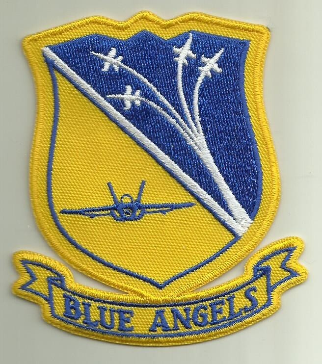 Us Navy Blue Angels Logo U.S. Navy Blue Angels To Sign Autographs At