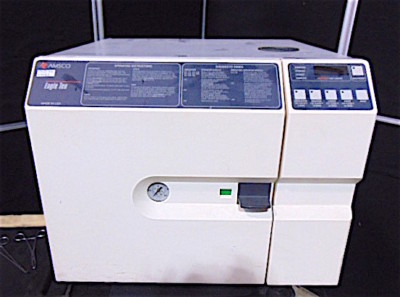 Autoclaves & Sterilizers - Amsco Eagle Ten