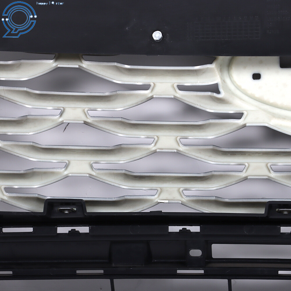 Fit For 2020 2021 2022 Ford Explorer Grille Gloss Black LB5Z-8200-GC | eBay