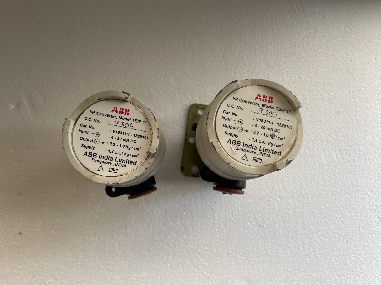 ABB TEIP 11 IP CONVERTOR CAT. V18311H-1829101 | eBay