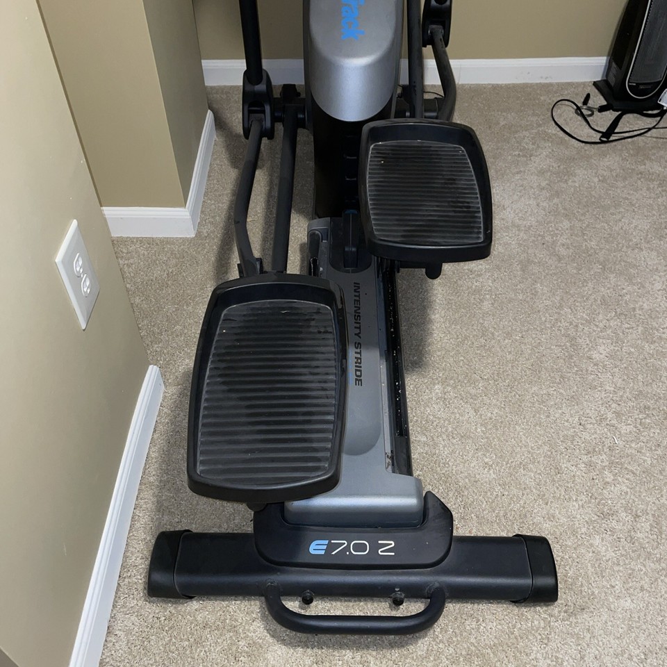 Nordic track E7.0z Intensity Stride 20"Stride Elliptical | eBay