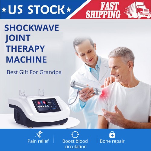 ED Shockwave Therapy Machine for ED Erectile Dysfunction Body Pain ...