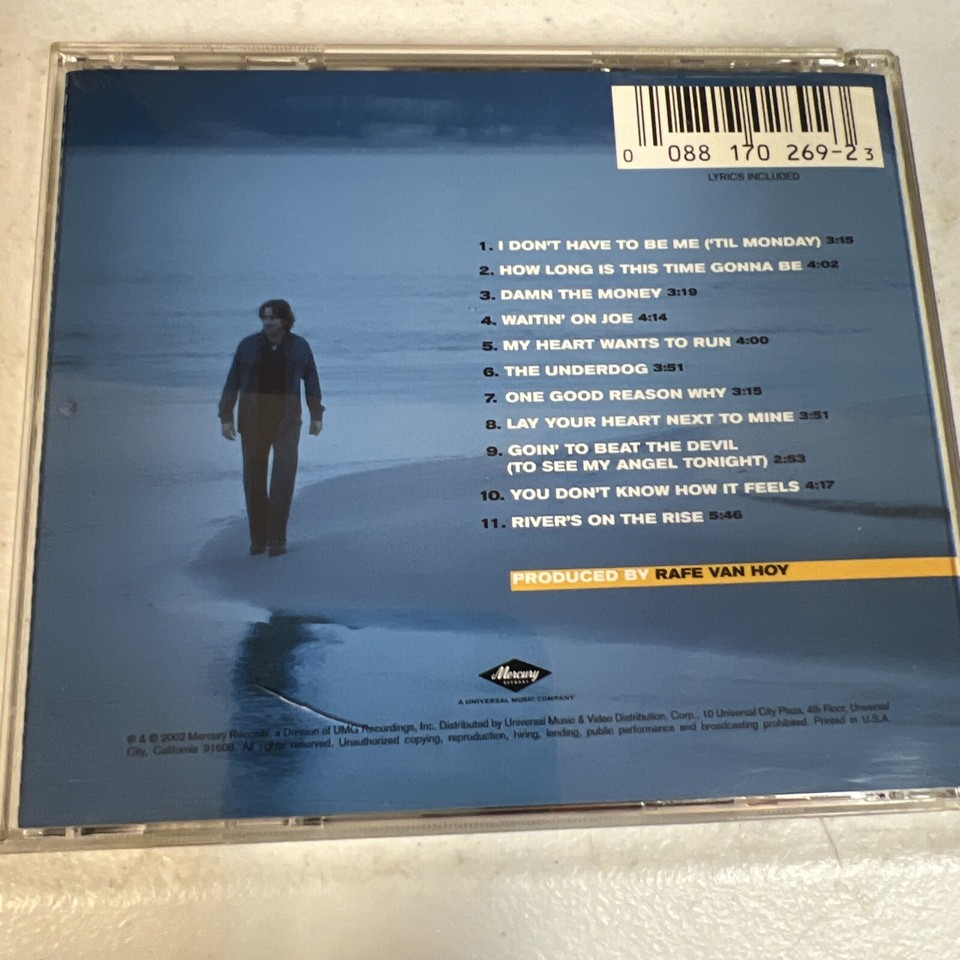 Waitin' on Joe - Music CD - Azar, Steve - 2002-04-16 - Mercury ...