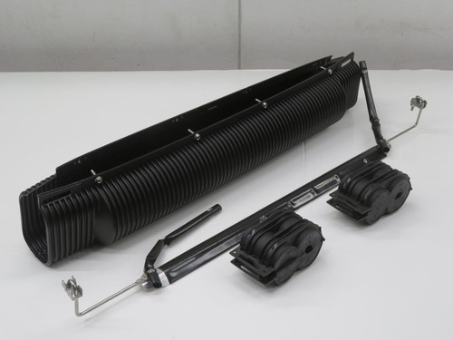 COMMSCOPE 147017-000 TRAC COPPER CLOSURE, UNPRESSURIZED, GEL SEALED, 22 ...