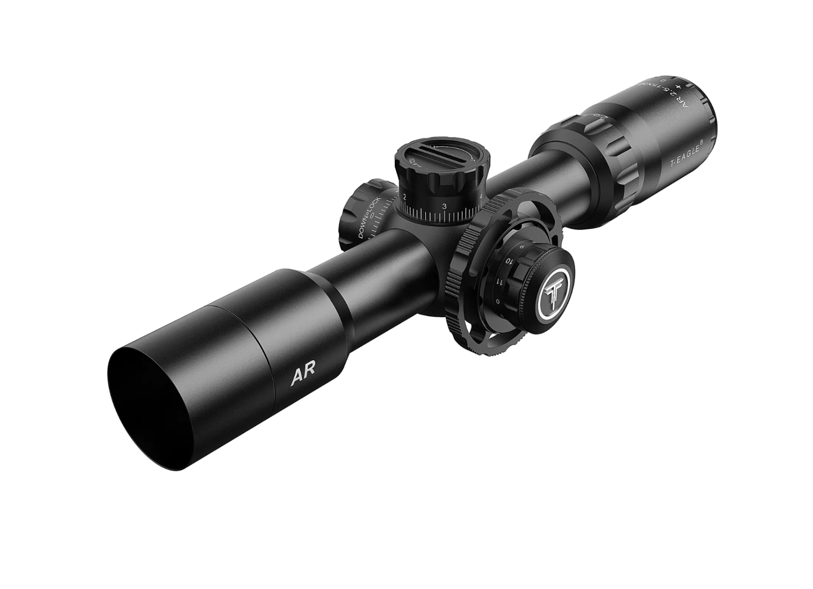 AR 2.5-15x32 SFIR MPVO RECCE Scope | eBay