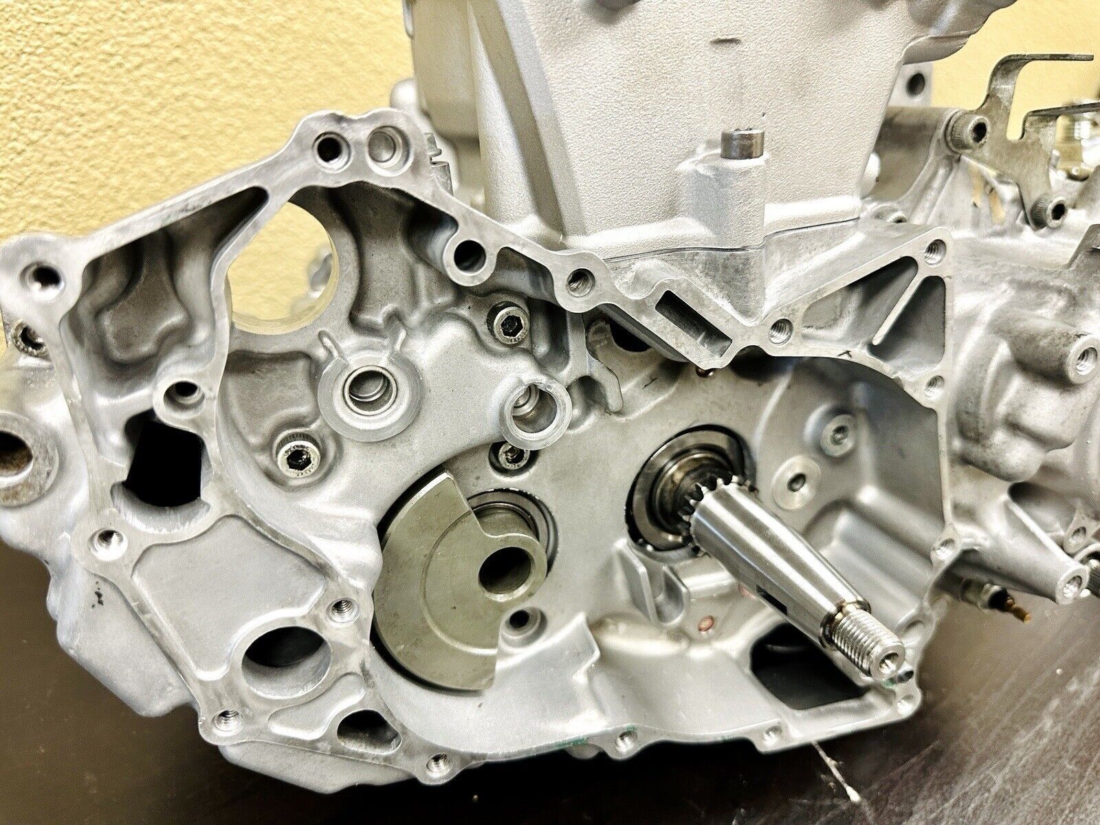 YFZ450 Carb Model Big Bore Motor Complete Assembly Engine Assembled ...