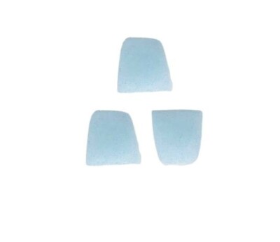 3 Resmed S8 Series CPAP Filters Blue and White S-8 New Sealed Sleep ...