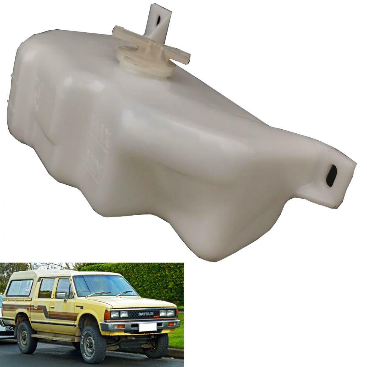 Fit 1979-1986 Nissan SD23 Datsun 720 Radiator Overflow Bottle Tank | eBay