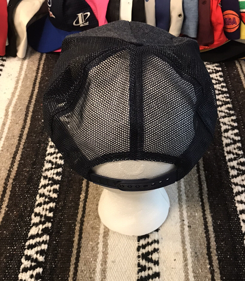 Vintage Mormon Trail Trucker Hat Nissin Cap Adjustabl… - Gem