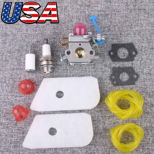 Carburetor for Husqvarna 128C 128CD 128L 128LD 128LDX 128R # C1Q-W40A ...