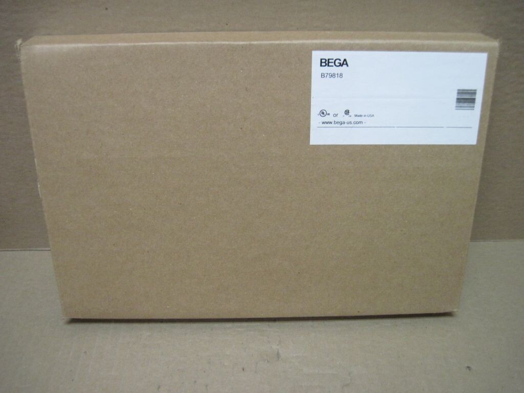 Bega B79818 Light Fixture Anchorage kit for sale online | eBay