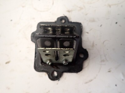 2002 2011 Yamaha Zuma 50 YW50 reeds reed cage | eBay