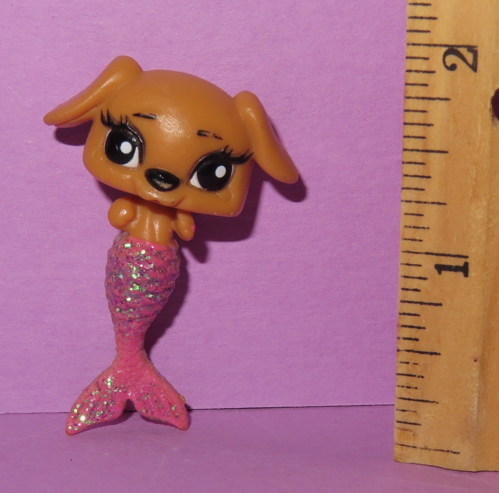 Bratz Lil Angelz Petz Pets Mermaid Dog Puppy MGA Moxie Girlz Bubble | eBay