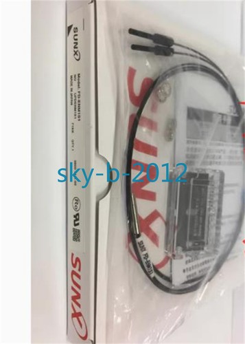 1PCS NEW IN BOX SUNX Fiber Optic Sensor FD-ENM1S1 | eBay