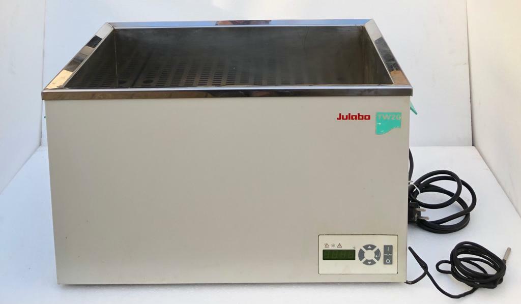 JULABO TW20 WATER BATH HEATER 2100W 230V 20L for sale online | eBay