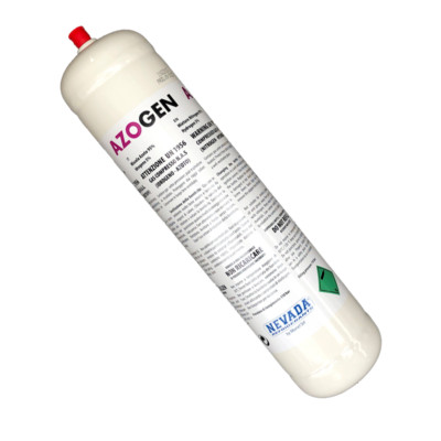 Miscela AZOIDRO AZOGEN bomboletta cartuccia da 1 Lt - 110 Bar | eBay
