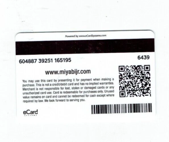 Restaurant Server Ecards