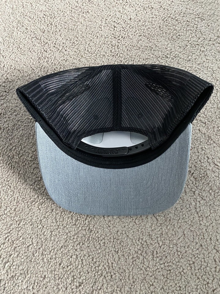 Weatherby Rifles Trucker Hat, Richardson 112 Snap-back style. New With ...