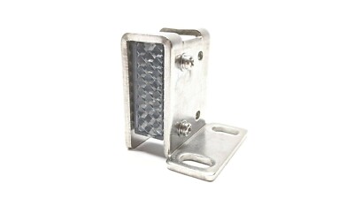 Keyence R-5 Photoelectric Sensor Reflector With Mounting Bracket | eBay
