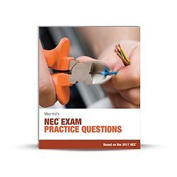 MIKE HOLT'S 2017 NEC EXAM PRACTICE QUESTIONS TEXTBOOK **BRAND NEW ...