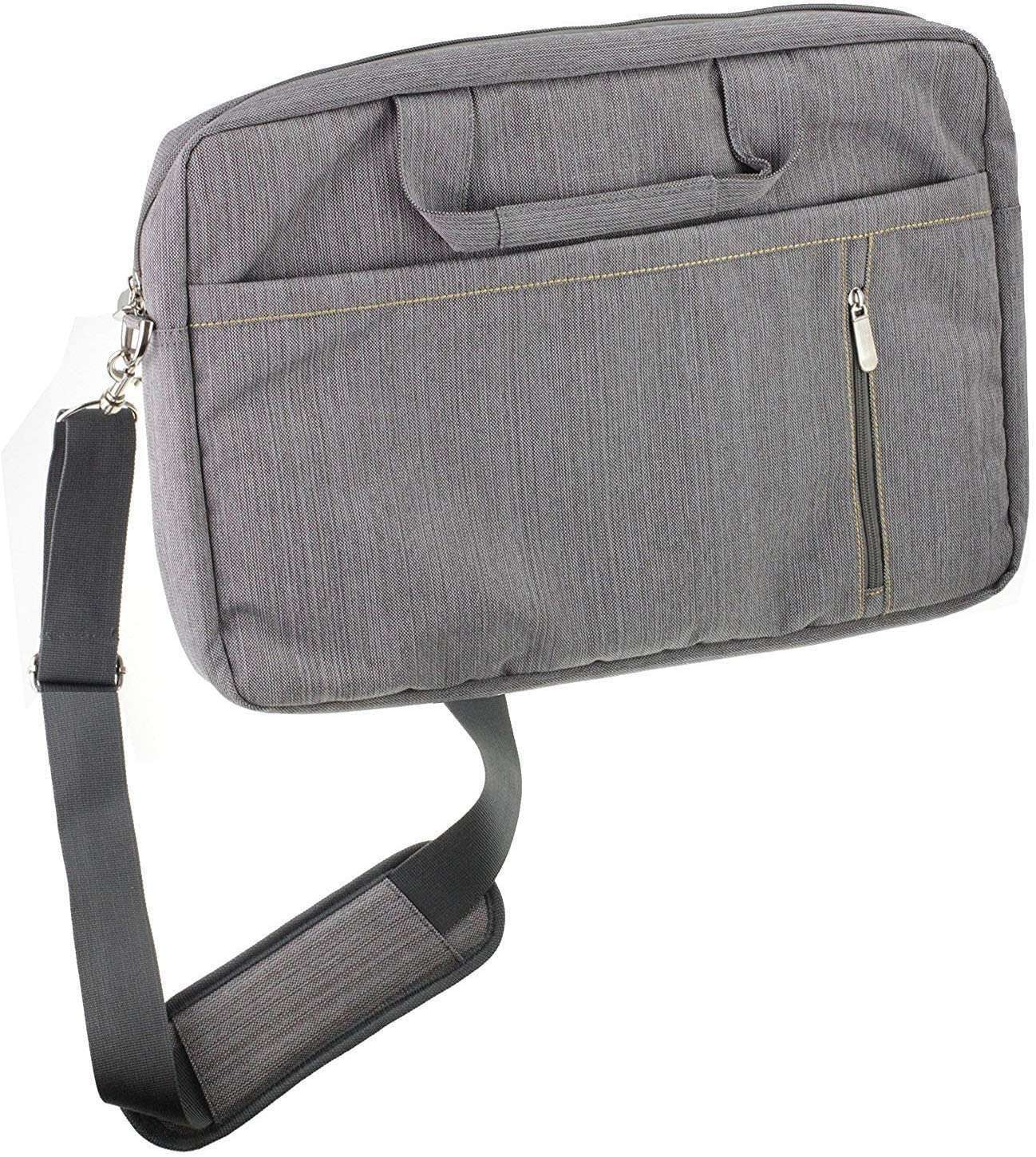 Navitech Grey Water Resistant Graphics Tablet Bag For XP-PEN Deco 01 V3 ...