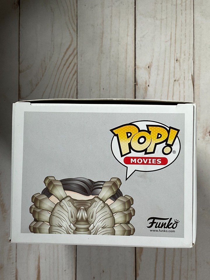 Funko Pop! Alien: Oram #432 Hot Topic Exclusive Vinyl Figure i3 | eBay