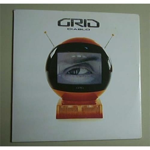 GRID DIABLO CD SINGLE 5 MIXES + CARD P/S EC | eBay