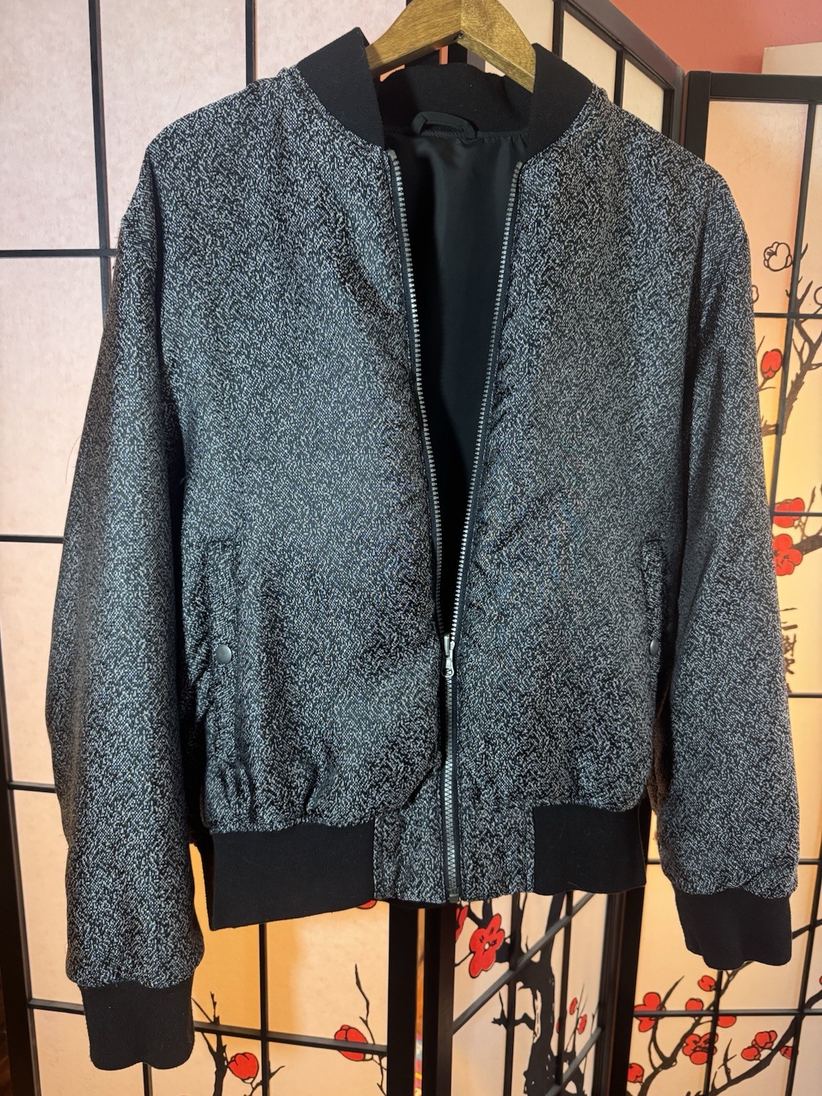Tallis Men’s Reversible Jacket - Gem