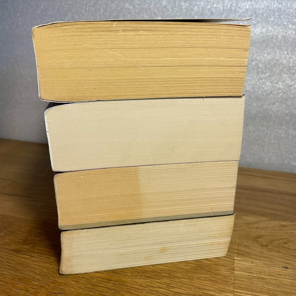 Iain Banks - 4 Book Bundle: Algebraist, Matter, Surface Detail ...