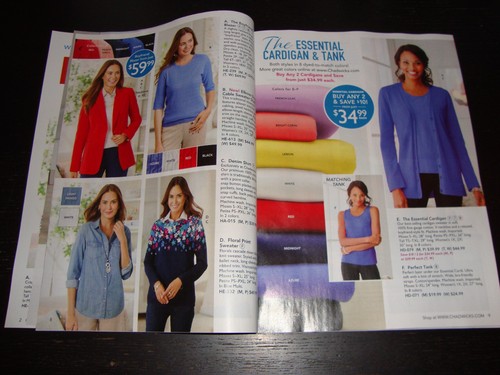 CHADWICKS Women's Fashion & Accessories CATALOG Winter 2026 - 68 Pages ...