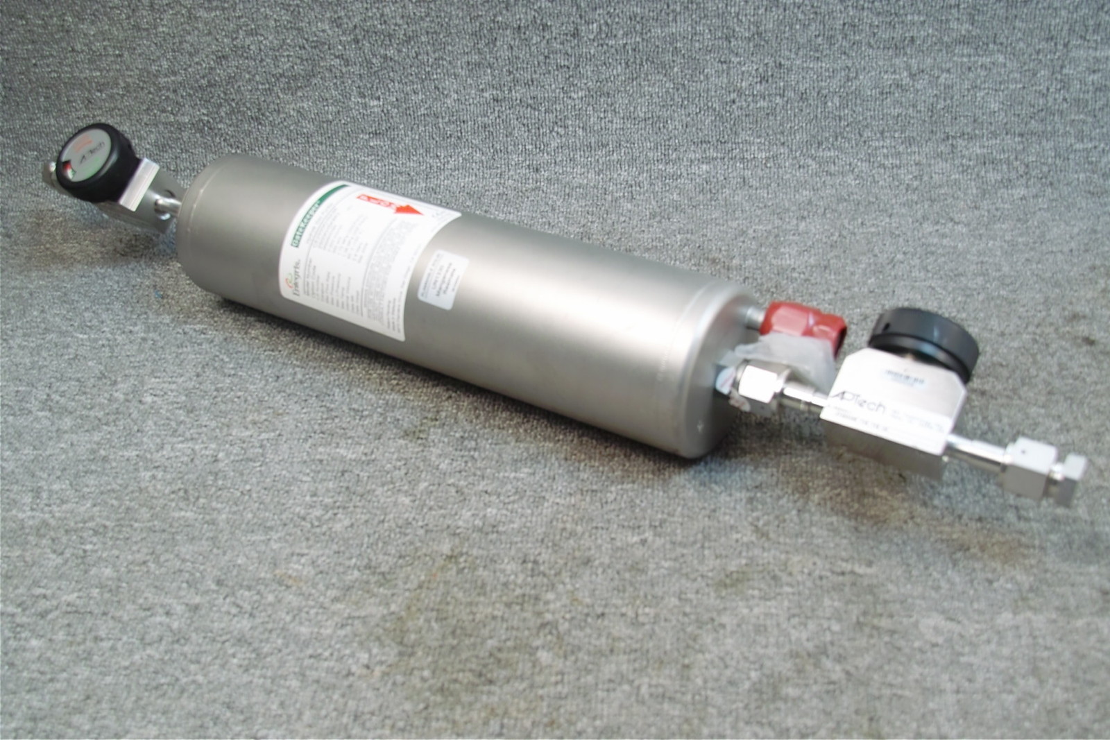 ENTEGRIS GATEKEEPER HYDRIDE GAS PURIFIER CE2500KHSK8R,2500KHSK8R2 ...