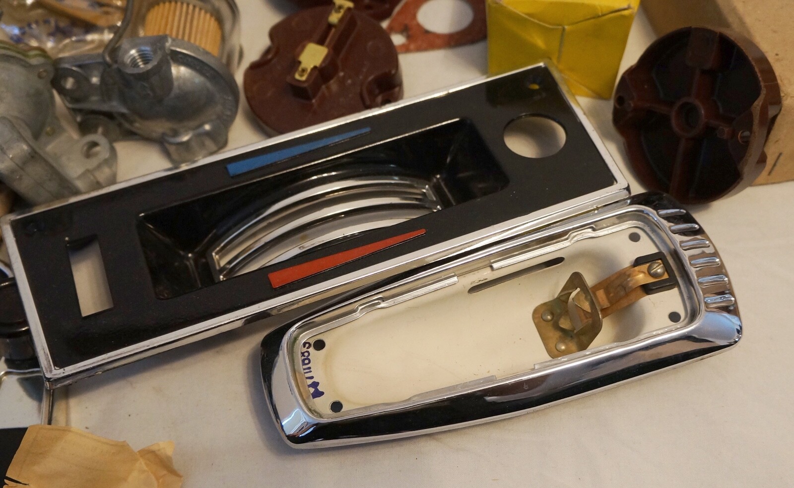 Vintage Car Parts | Aftermarket Branded | Vintage Parts