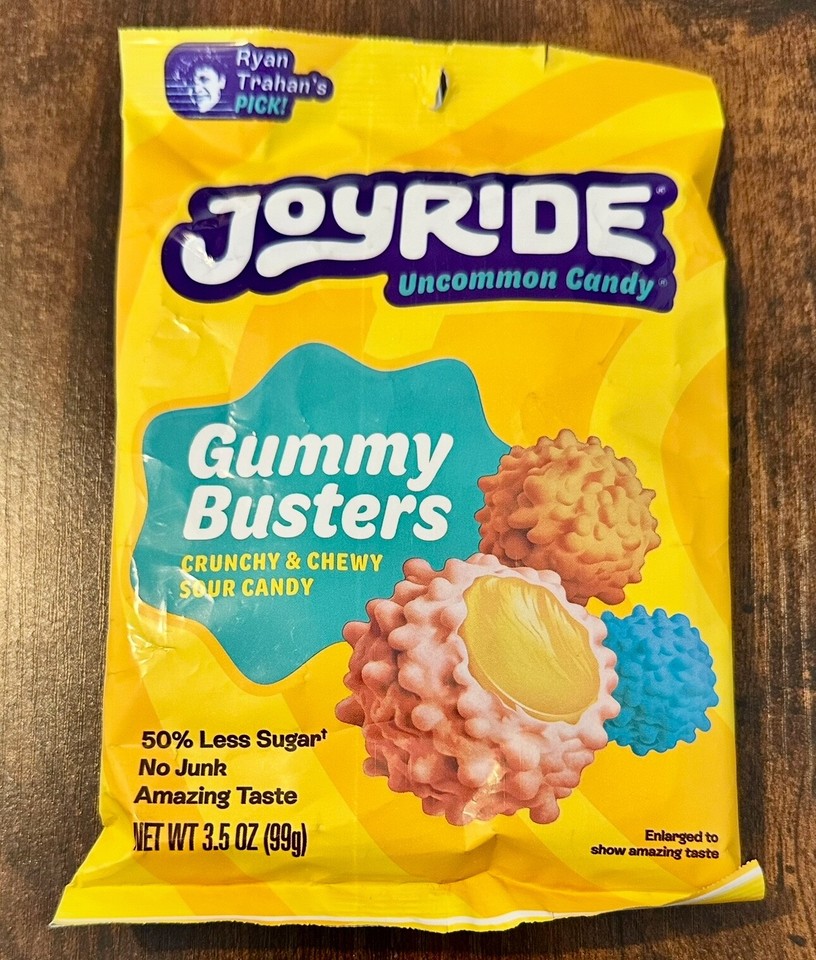 Joyride Candy By Ryan Trahan 🍭ALL FLAVOURS ️ UK SELLER 🇬🇧 IN HAND NOW 🤚 ...