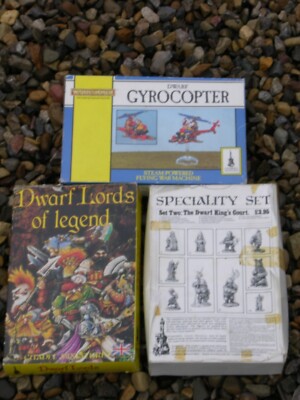 WHFB DWARF BOX SET MULTI-LISTING | eBay