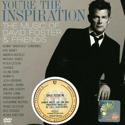 You're the Inspiration-the Music of David Foster von David Foster (CD ...