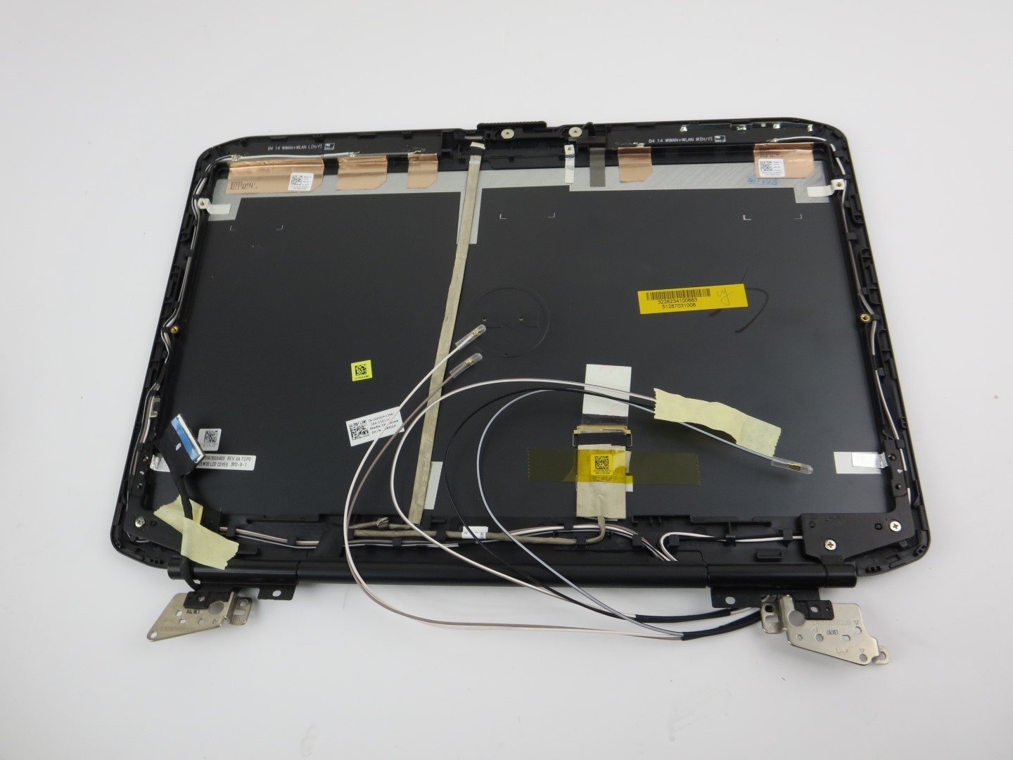 Dell Latitude E5430 Laptop Lcd Back Cover Lid & Hinges 015 - 68GDP ...