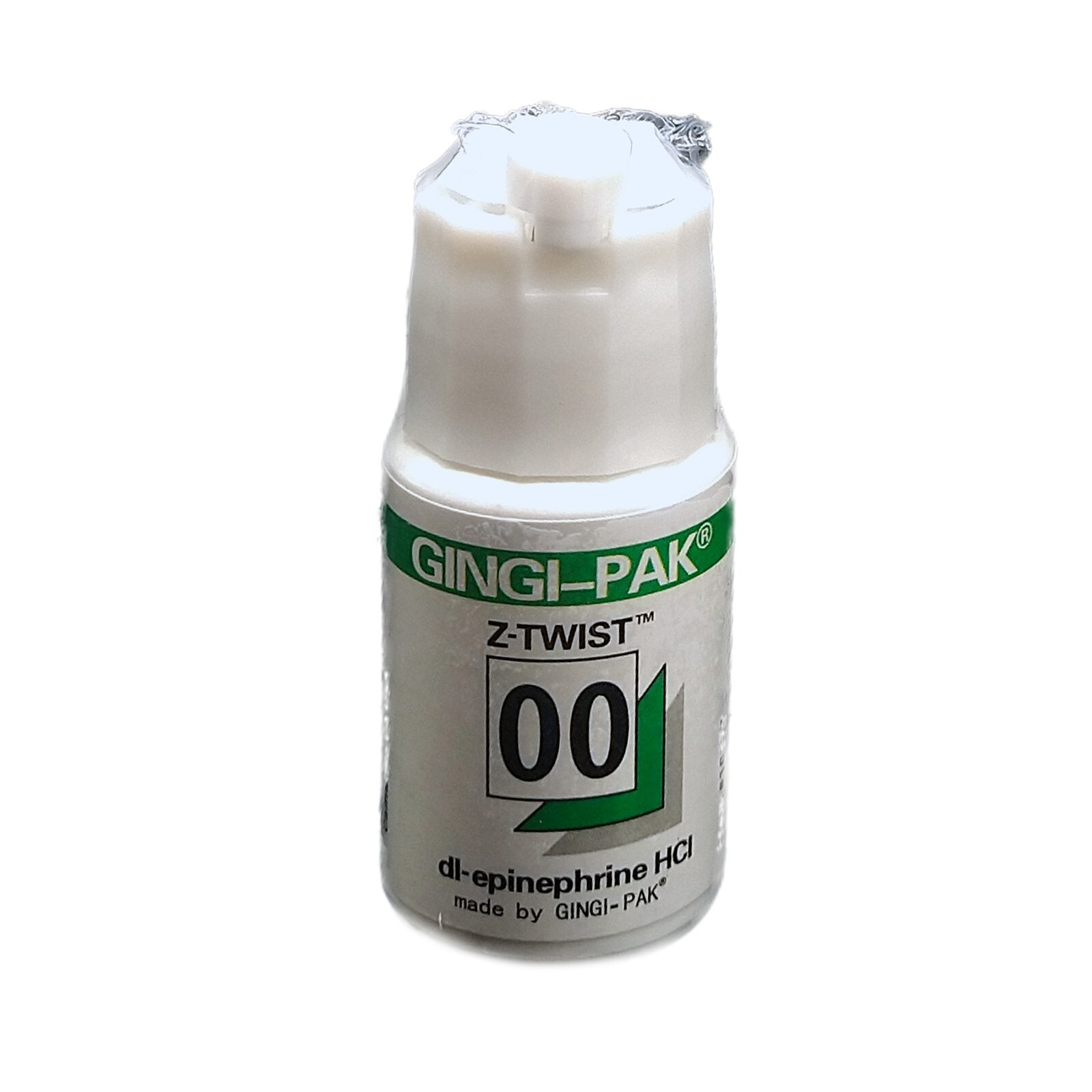 GINGI-PAK Dental Gingival Retraction Cords Gingi-Pak Z Twist W ...