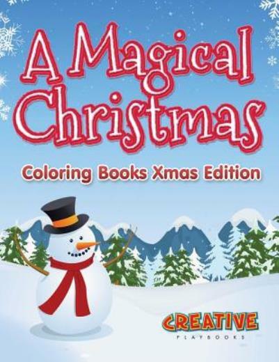 A Magical Christmas - Coloring Books Xmas Edition 9781683230908 | eBay