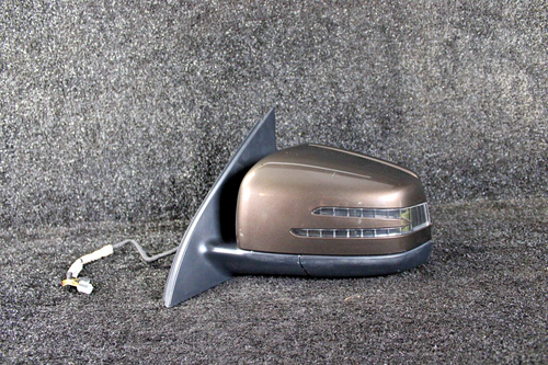 Mercedes ML Class ML350 Door Mirror Front Left Gold 12 15 A1668100393 ...