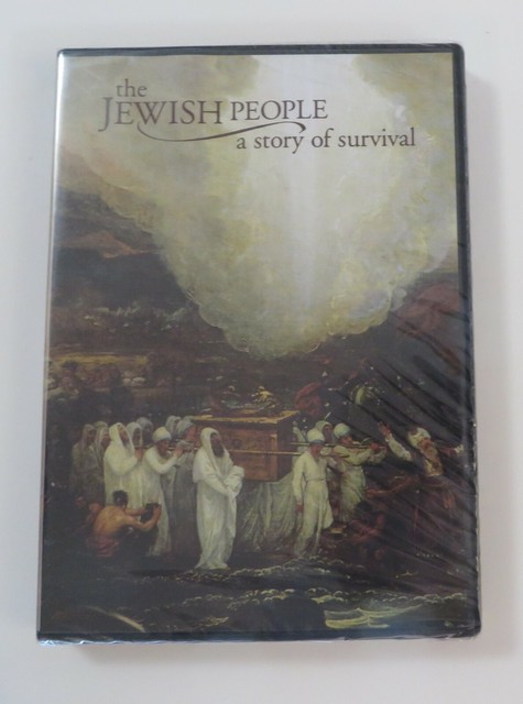 The Jewish People a Story of Survival DVD 2008 PBS UPC 094922961181 for ...