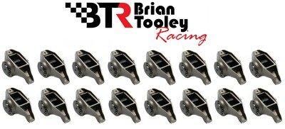 BTR LS1 LS2 LS6 Brian Tooley Racing Rocker Arms w/ TK001 Trunnion ...