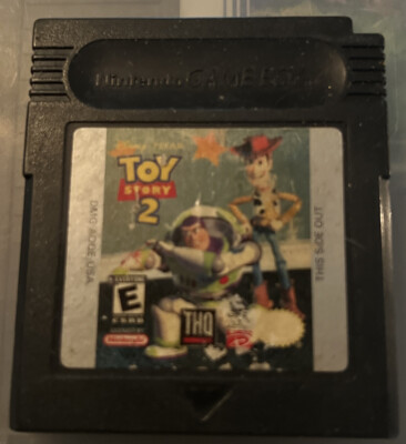 Disney's Toy Story 2 Nintendo Game Boy Color | eBay