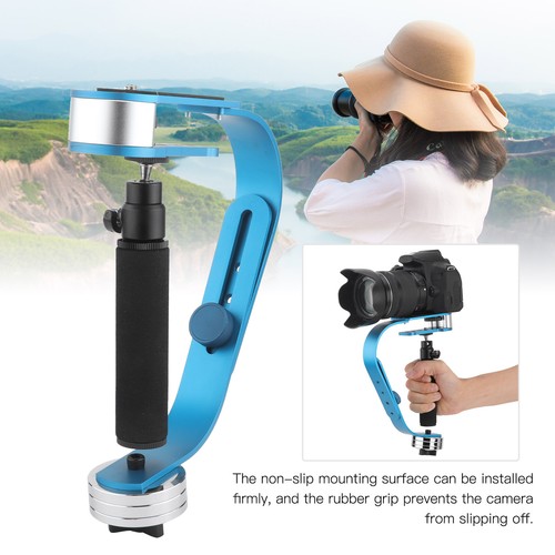 UF‑007S Aluminium Alloy Handheld Digital Camera Stabilizer For DSLR ...