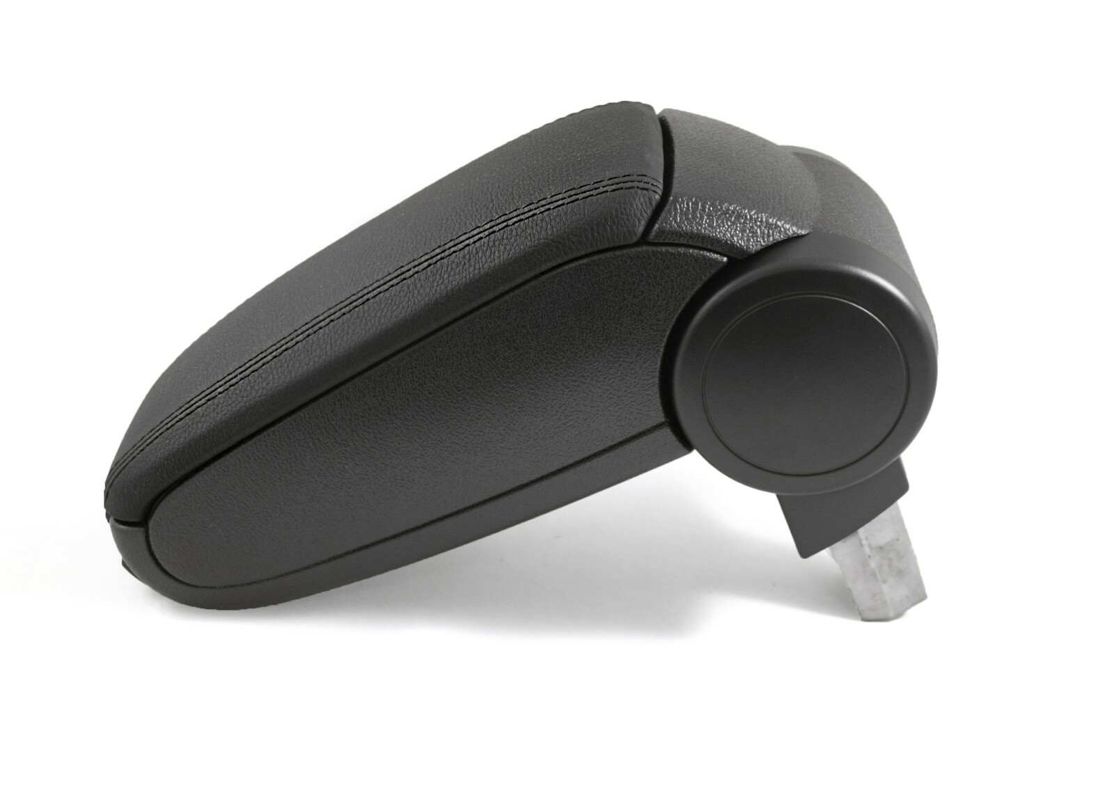 Armrest Arm Rest Centre Console Box Black Leather For BMW Mini Cooper ...