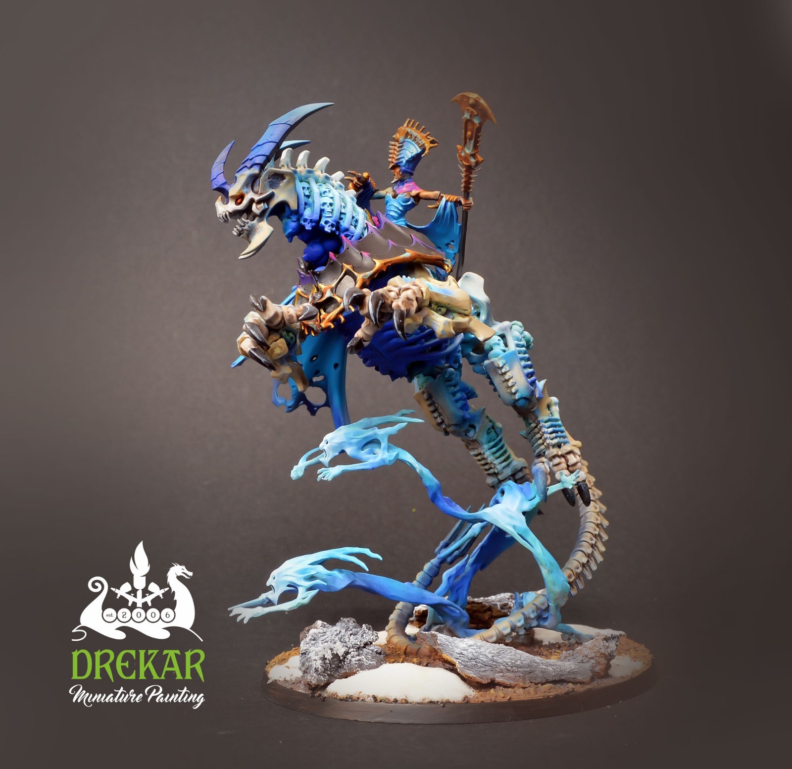 Neferata Mortarch of Blood warhammer age of sigmar ** COMMISSION ** pro ...