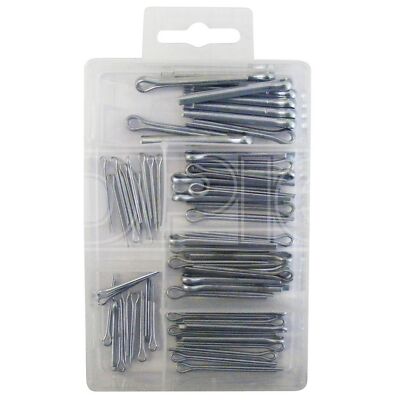 Mini Assorted Split Pins Box Quantity of 60 - Assorted - Wot-Nots ...